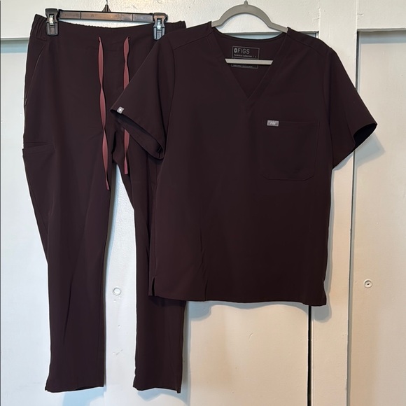 Figs | Other | Figs Espresso Scrub Set | Poshmark